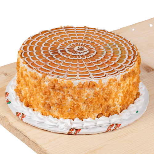 ButterScotch Cake – Varka Sweets and Bakers